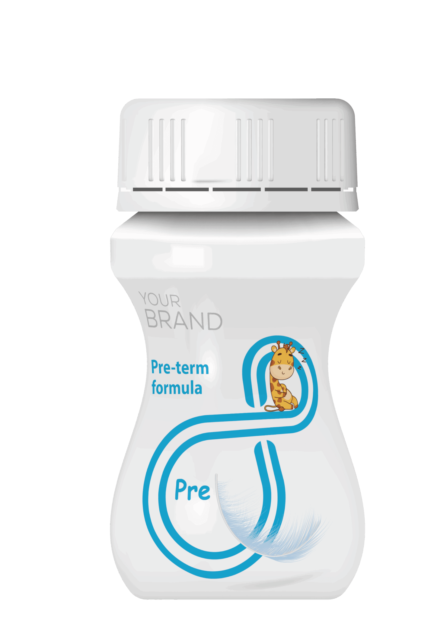 Preterm Nutrition-and special infant formulas
